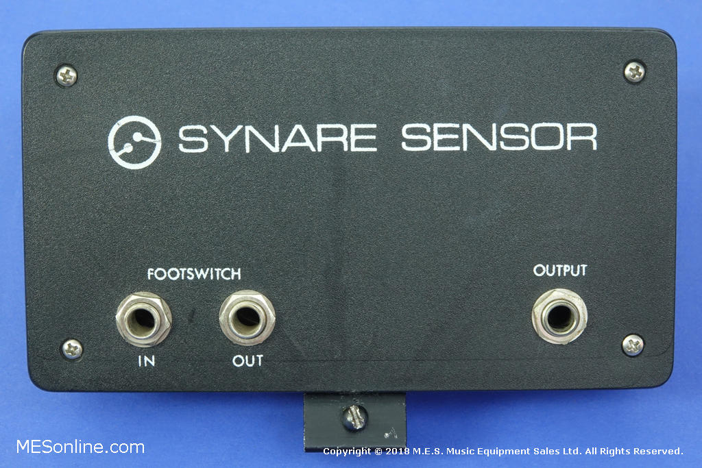 Vintage Synare Sensor Drum Synthesizer